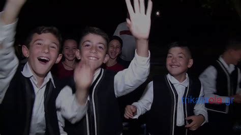 Μεγάλα Καλύβια Τρικάλων εκδήλωση χορευτικά παραδοσιακοί χοροί δρώμενα ΕΛΟΚ Παρασκευή 21 6 2019