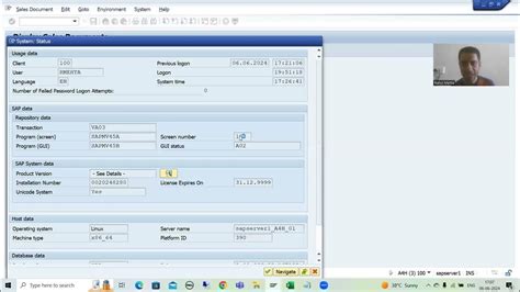 41 Additional Abap Concepts Sap Memory And Abap Memory Demo On Sap Memory Part2 Youtube