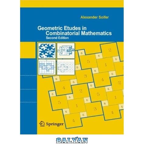 خرید و قیمت دانلود کتاب Geometric Etudes In Combinatorial Mathematics ترب