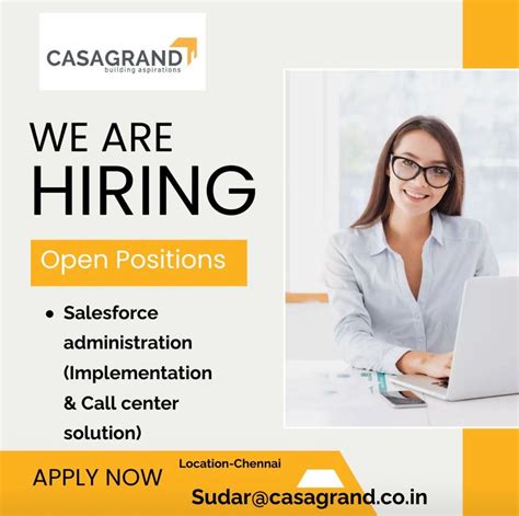 Sudarvendan Jayaraman On Linkedin Hiring Salesforce Salesforceadmin