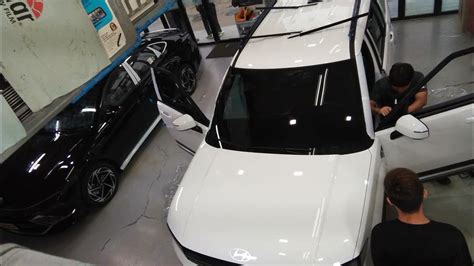 치나라 싼타페신형 Mx5 레이노 팬텀2 F85 Ppf 생활보호필름 파인뷰 Lxq500 Youtube