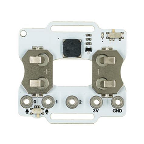 Elecfreaks Microbit Smart Coding Watch Kit Without Microbit Board