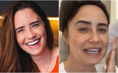 Fernanda Vasconcellos Archives Mulher