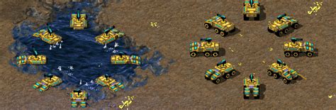 New GDI APC Sprite Image Shattered Paradise Mod For OpenRA ModDB