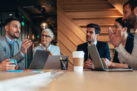 4 Key Points To Transforming Organizational Culture Keystone Group International