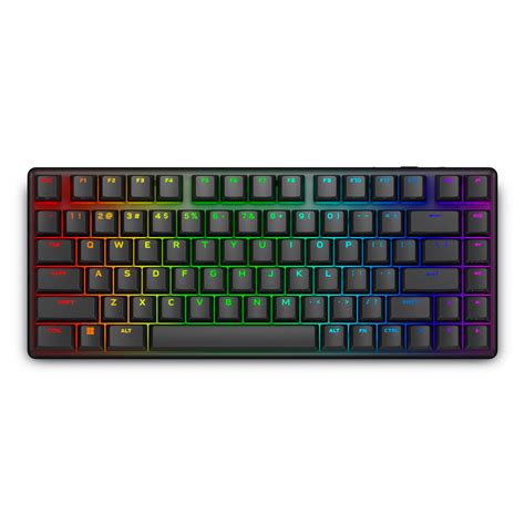 Alienware Pro Wireless Gaming Keyboard Bluetooth 5 1 2 4 Ghz Radio