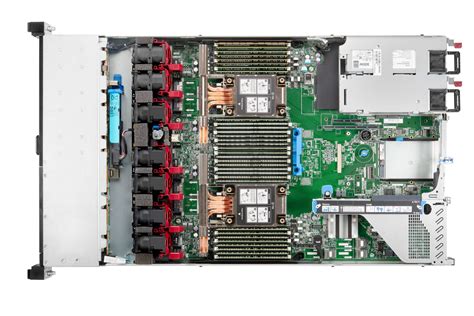 HPE ProLiant DL360 Gen10 Plus 5315Y 3 2GHz 8 Core 1P 32GB R MR416i A NC 8SFF 800W PS EU Server