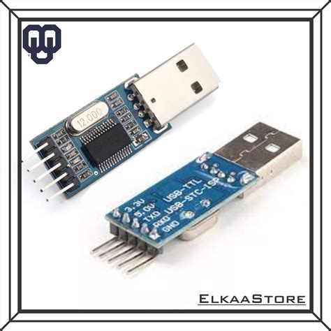 Jual Usb Ttl Pl2303 Usb To Ttl Rs232 Modul Konverter Arduino Murah Indonesia Shopee Indonesia