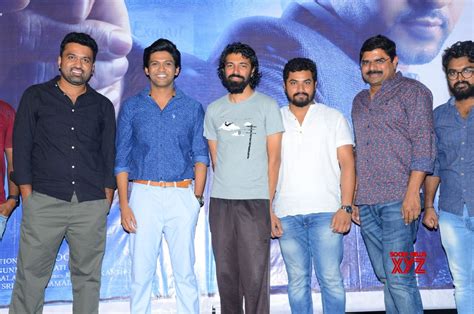 Agent Sai Srinivas Atreya Movie Trailer Launched Social News Xyz