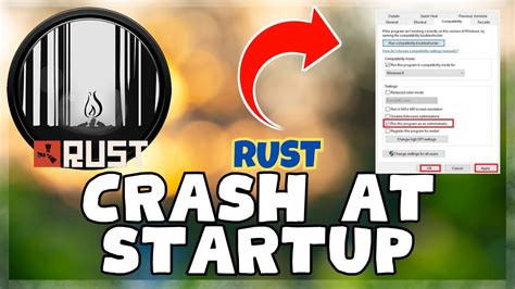 Rust How To Fix Rust Crashing On Startup Issue Solved 2023 Updated