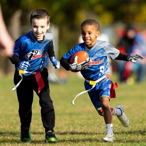 Beginners Guide To Flag Football For Families What You Need To Know