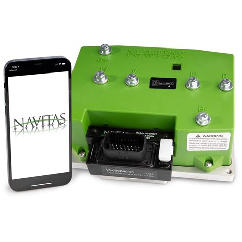Navitas Ezgo Rxv Ac Controller 600a W Otf Programmer