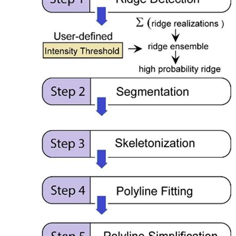 Overview Of The Automated Fracture Detection Process Reproduced With Download Scientific