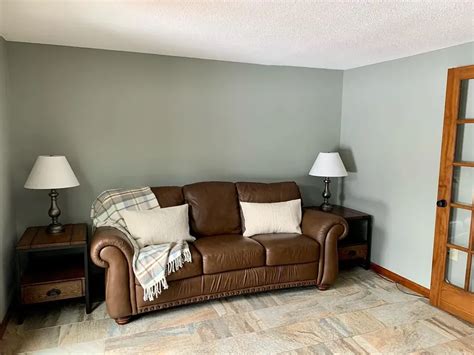 Benjamin Moore Sea Haze 2137 50 Paint Color