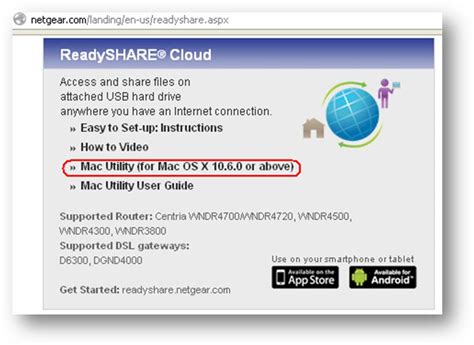 How Do I Install ReadySHARE Cloud NETGEAR Support