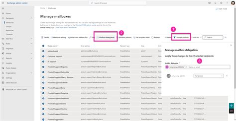 how to create a microsoft office 365 shared mailbox activity report ytria