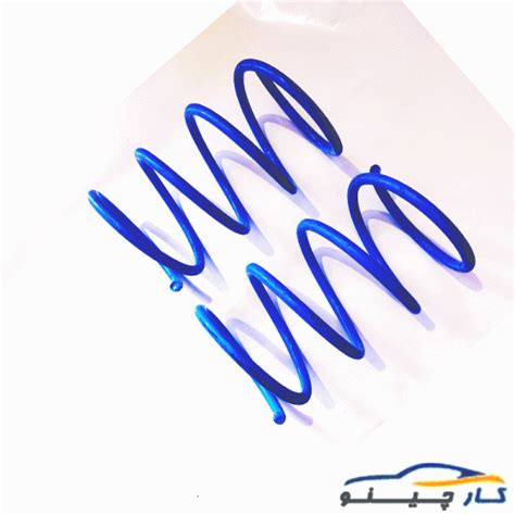 فنر لول جلو 206 استوک استاندارد یک جفت فروشگاه کارچینو