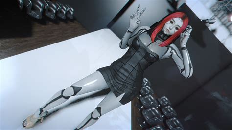 Ngammas Fusion Girl Bodyslide And Ikaros Android Patch Collection