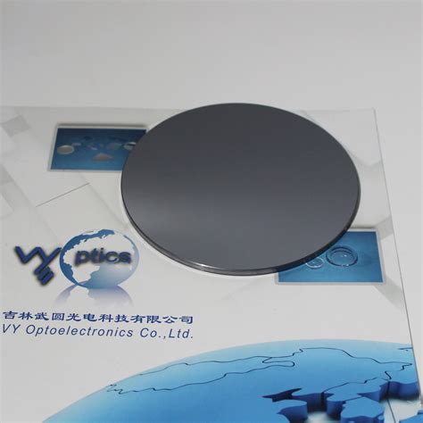 Manufacturer Custom High Purity P Type Dopant Single Side Polished Silicon Wafer Optical Lens