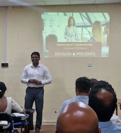 Nadun Munaweera On Linkedin I Had The Opportunity To Welcome The