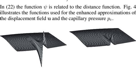 Two Phase Extended Finite Element Method Enhanced Approximations Of