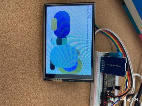 esp32使用lvgl gui库 知乎
