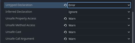 Godot Project Configuration With Gdscript Rpwtf