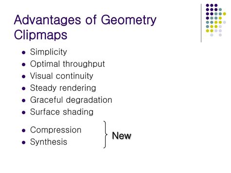 Ppt Geometry Clipmaps Terrain Rendering Using Nested Regular Grids Powerpoint Presentation