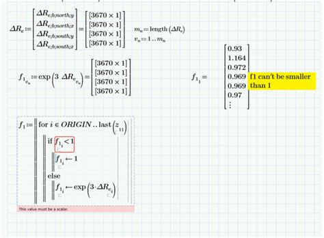 Solved Scalar Value Ptc Community