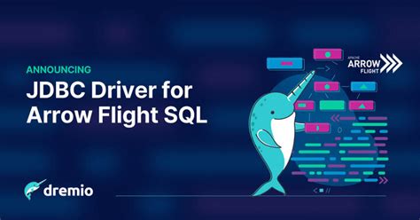 Jdbc Driver For Arrow Flight Sql Blog Post