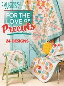 Quilter S World Special Edition Late Spring Free Magazines Pdf