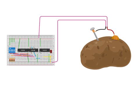 Circuit Design Cd Tinkercad