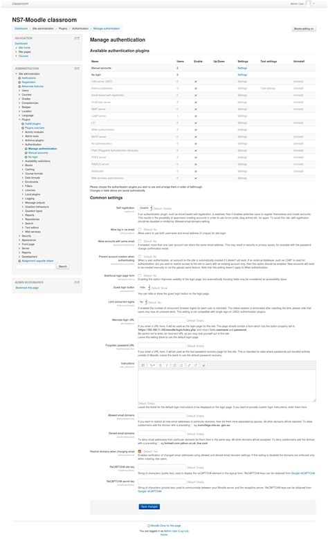 install moodle on ns7 howto nethserver community