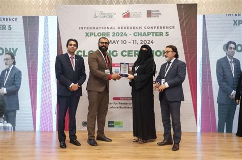 asim mehmood on linkedin conference knowledge international research
