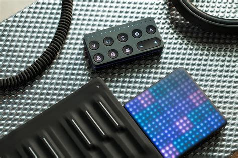 Rolis 299 Seaboard Block Is A Modular Squishy Keyed Keyboard