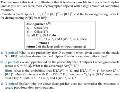 Solved The Purpose Of This Task Is To Illustrate That It Is