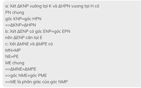 B I Cho Tam Gi C Mnp C N T I M M