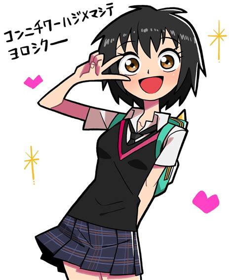 Peni Parker Marvel And More Drawn By N K M Danbooru