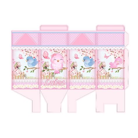 Kit Caixa Milk Jardim Encantado 10 Unidades Shopee Brasil