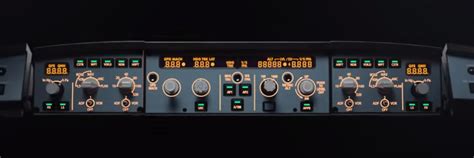 Winwing Fcu A320 Unité1 Flight Simulator 2020 France