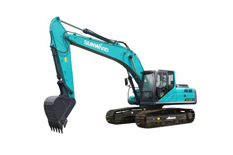 Sunward Swe 225 Lc Excavator Specs And Dimensions 2008 2020 Diggers