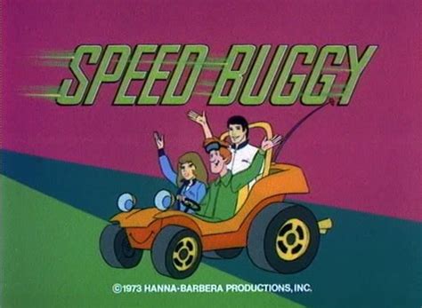 Speed Buggy 1973 Season 1 Episodes List Next Episode