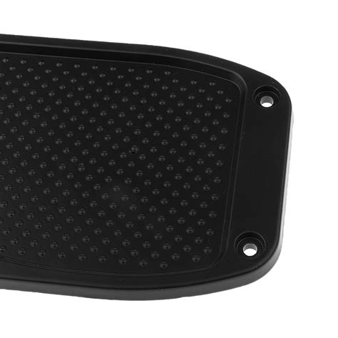 Black Aluminum Transom Plate Outboard Mounting Eng Grandado