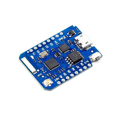 Awesome Active Components Youe Shone Wemos D1 Mini Pro 16m Bytes External Antenna Connector