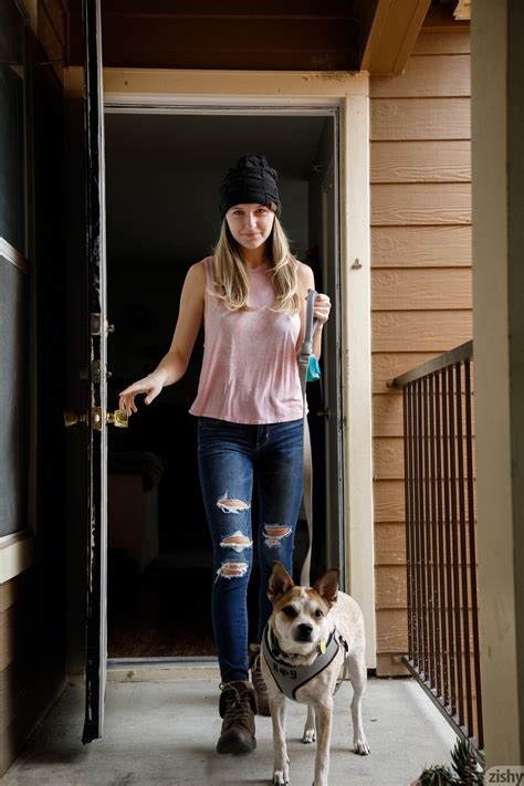Katie Darling Rescued By An Angel Zishy