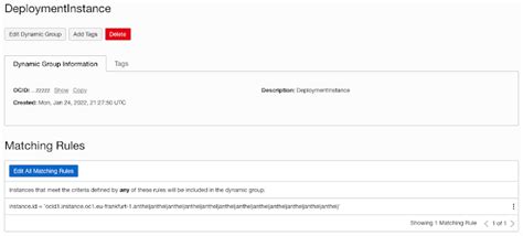 The Database Tools Service In Oracle Cloud Infrastructure Oci Db