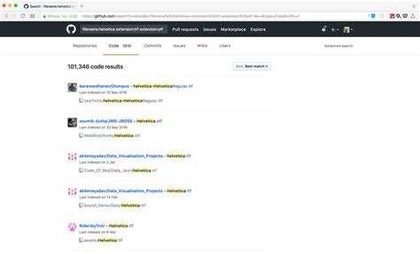 How Github Became The Webs Largest Font Piracy Site And How To Fix It
