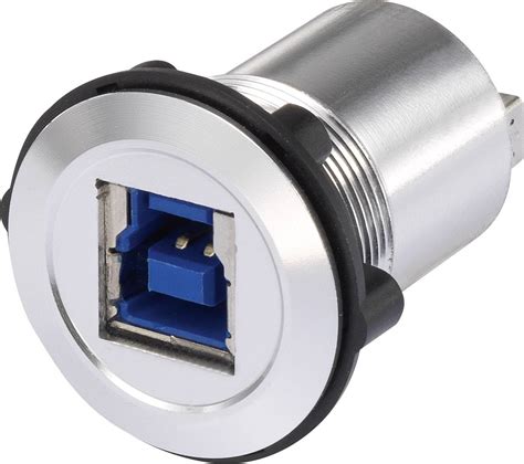 Buy Tru Components Usb 10 Usb Mounted Socket 30 Content 1 Pcs