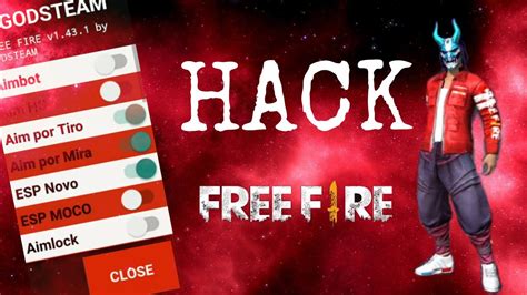 HACK FREE FIRE YouTube