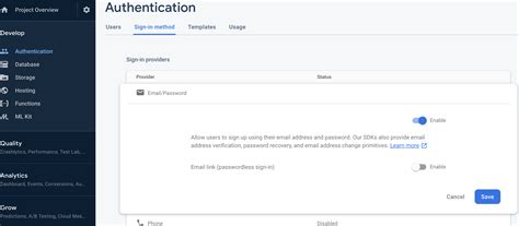 Looking For A Way To Verify Email Addresses Using Swift And Firebase